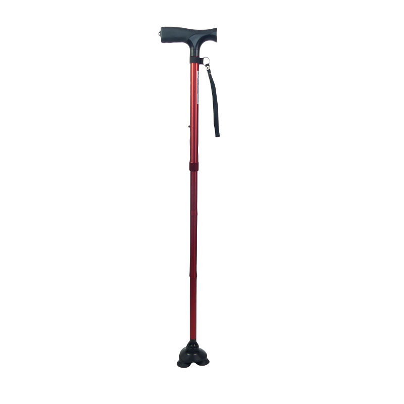CANNE HURRYCANE 150KG ROUGE | Medical equipement