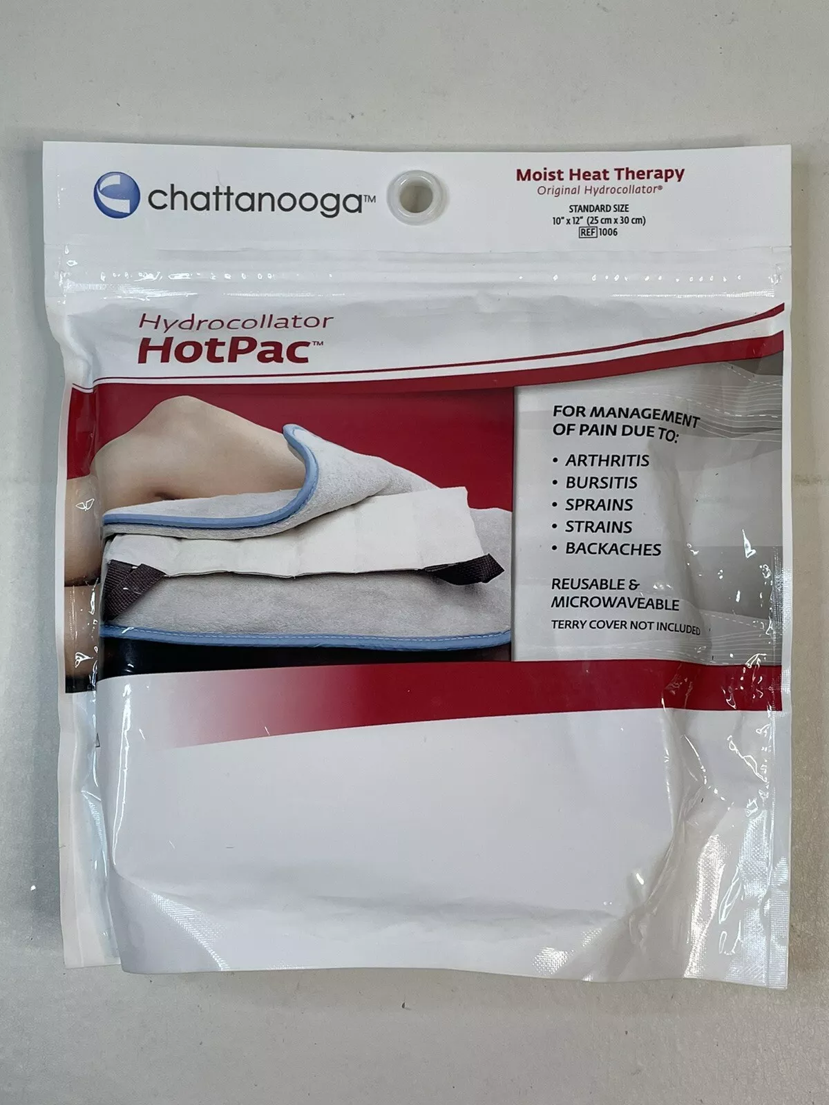 HOTPAC STD 25 X 30CM | Medical equipement